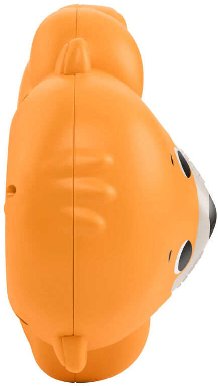 Fisher-Price Laugh & Learn Linkamals A to Z Otter - French Edition ...